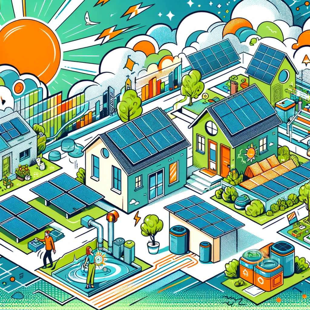Optimiser l'autoconsommation d'énergie solaire : les bonnes pratiques